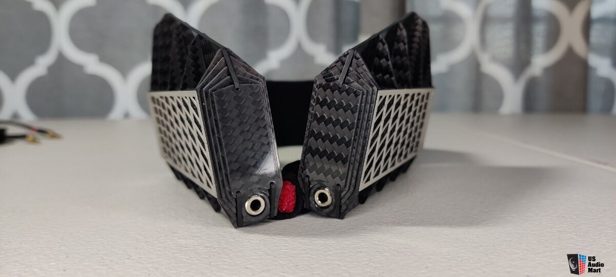 Raal requisite sr1a ribbon headphones Photo #4315448 - US Audio Mart