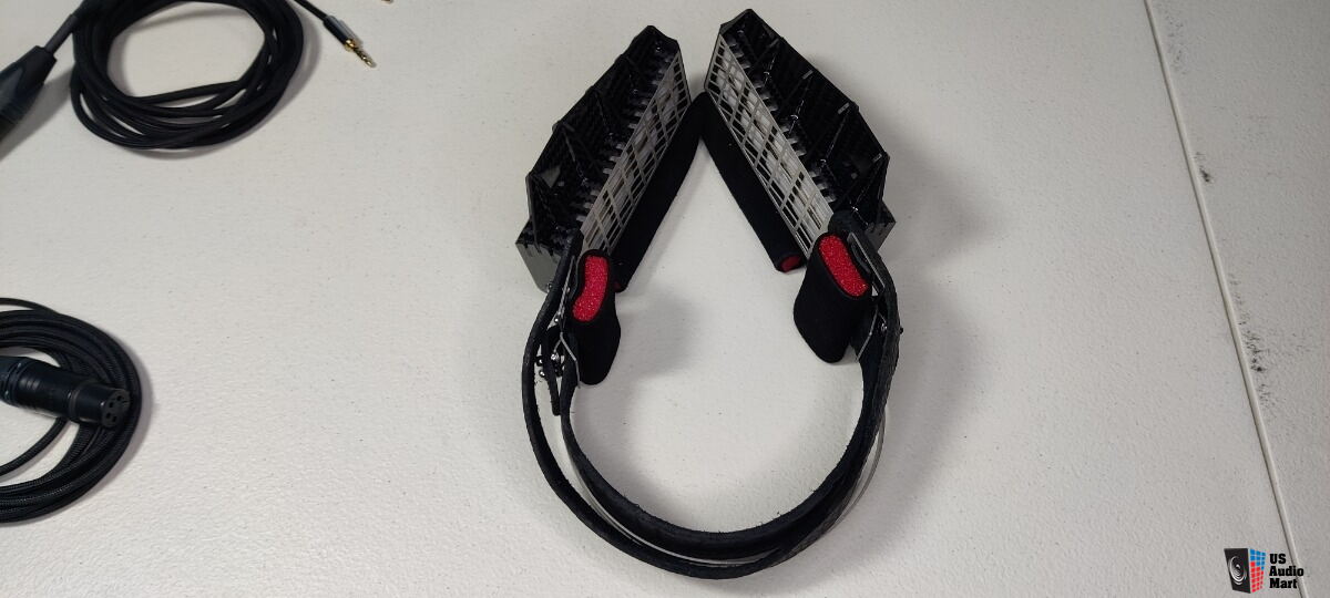 Raal requisite sr1a ribbon headphones Photo #4315449 - US Audio Mart