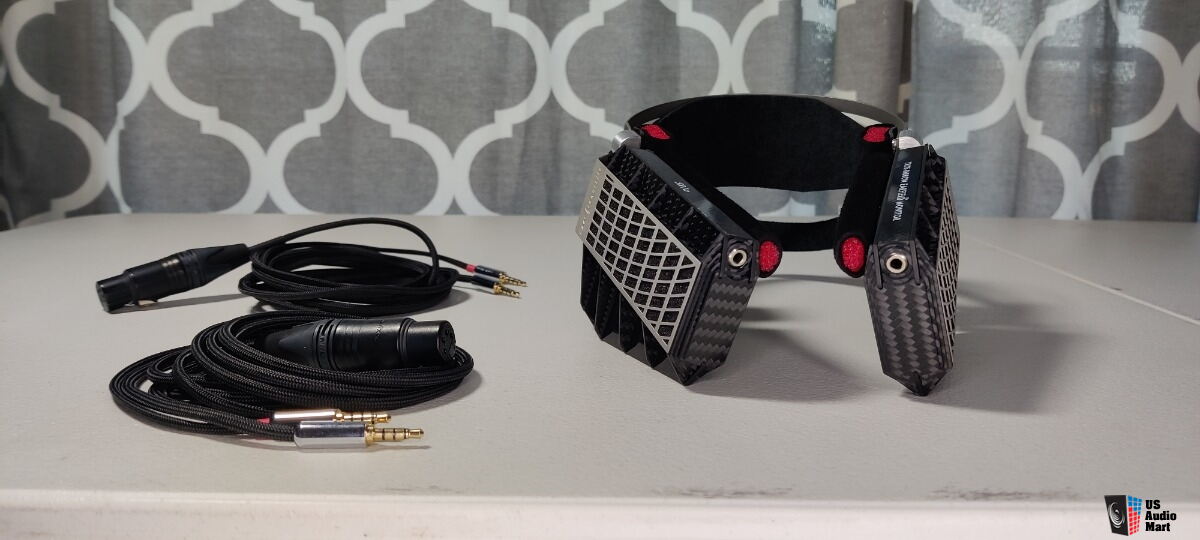 Raal requisite sr1a ribbon headphones Photo #4315449 - US Audio Mart