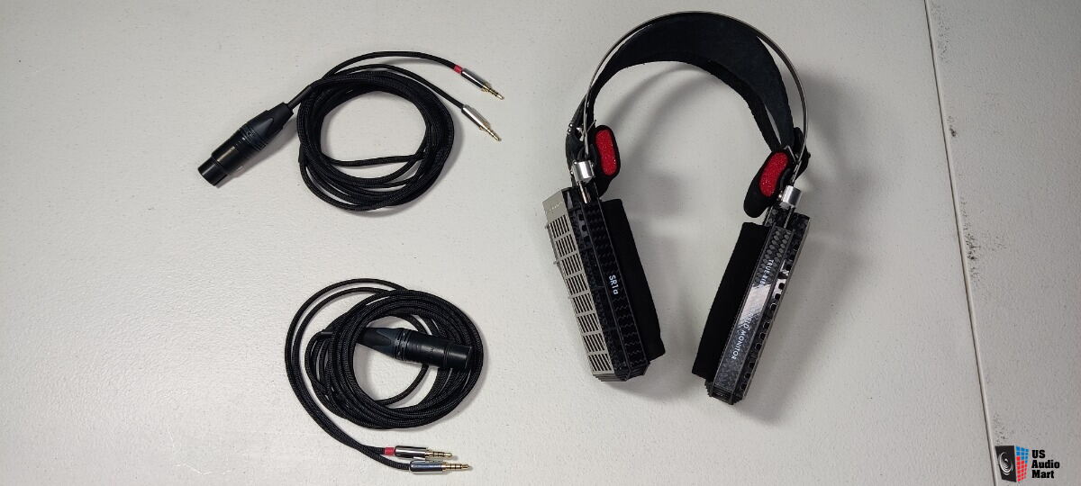 Raal requisite sr1a ribbon headphones Photo #4315456 - US Audio Mart