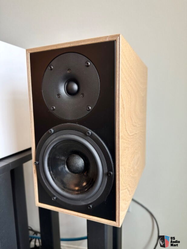 Penaudio Rebel 2 Monitors Photo #4315575 - Canuck Audio Mart