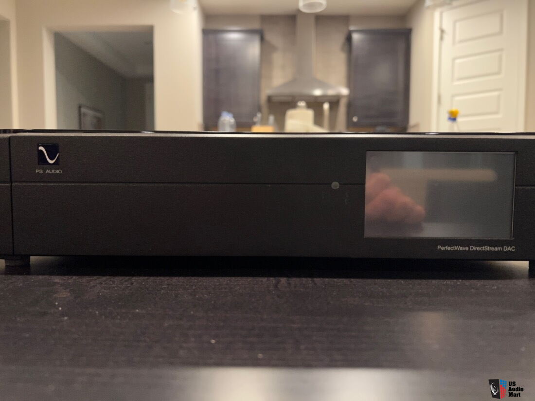 PS Audio DirectStream DAC Photo #4315626 - US Audio Mart