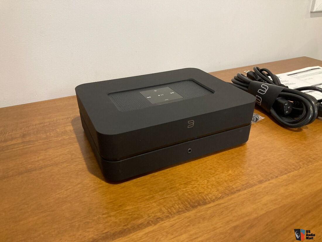 Bluesound Powernode 2i with HDMI Photo #4315833 - US Audio Mart