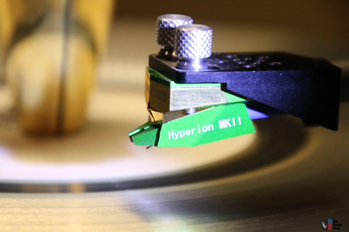 SoundSmith Hyperion MK II Photo #4316373 - US Audio Mart