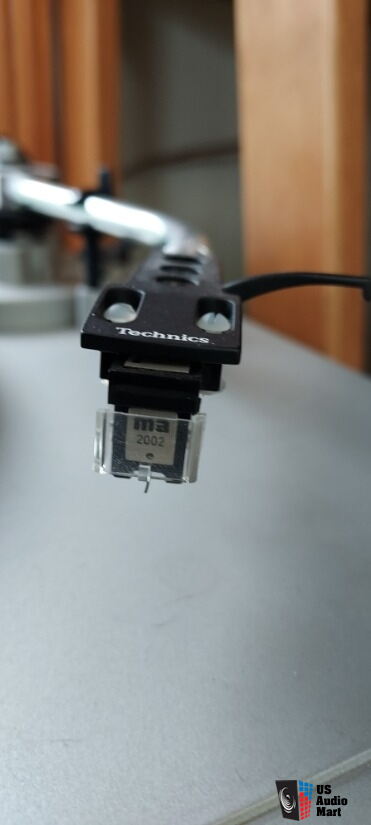Micro-Acoustics 2002-e Phono Cartridge For Sale - US Audio Mart