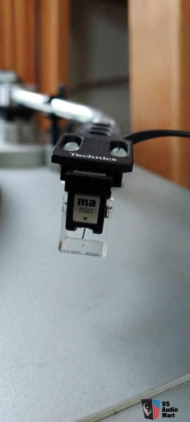 Micro-Acoustics 2002-e Phono Cartridge Photo #4316687 - US Audio Mart