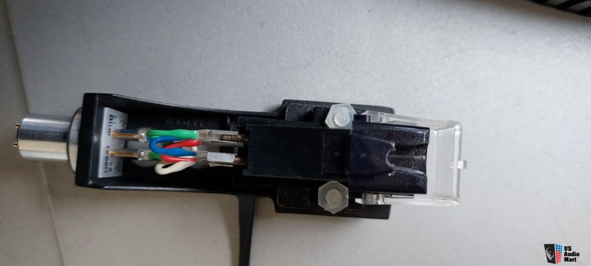 Micro-Acoustics 2002-e Phono Cartridge Photo #4316689 - US Audio Mart