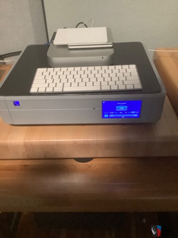 PS Audio Direct Stream Dac with bridge2 Photo #4316862 - US Audio Mart