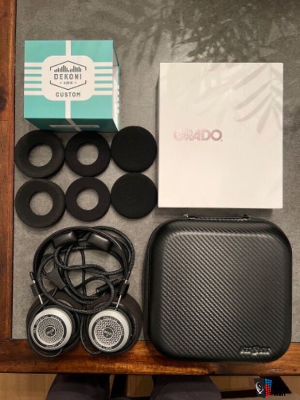 Modded Grado 325x Photo #4317055 - US Audio Mart