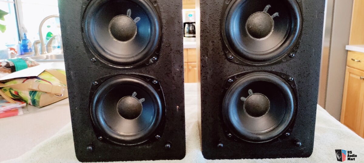 Miller & Kreisel M&K S-1B speakers Photo #4317356 - US Audio Mart