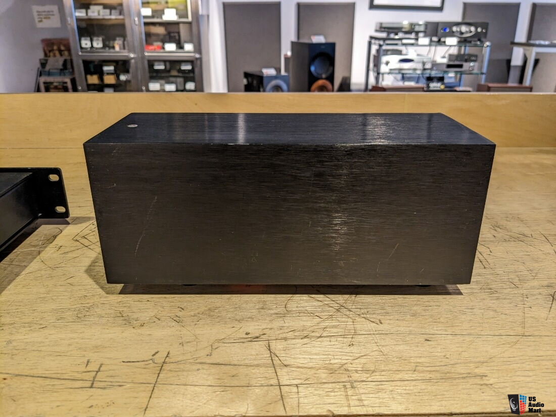 Mark Levinson ML-1 Preamplifier w/ DRF-3 Power Supply Filter Module ...