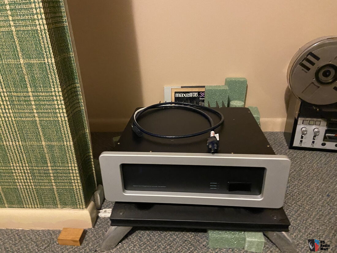 Spectral DMA-150 amplifier For Sale - US Audio Mart