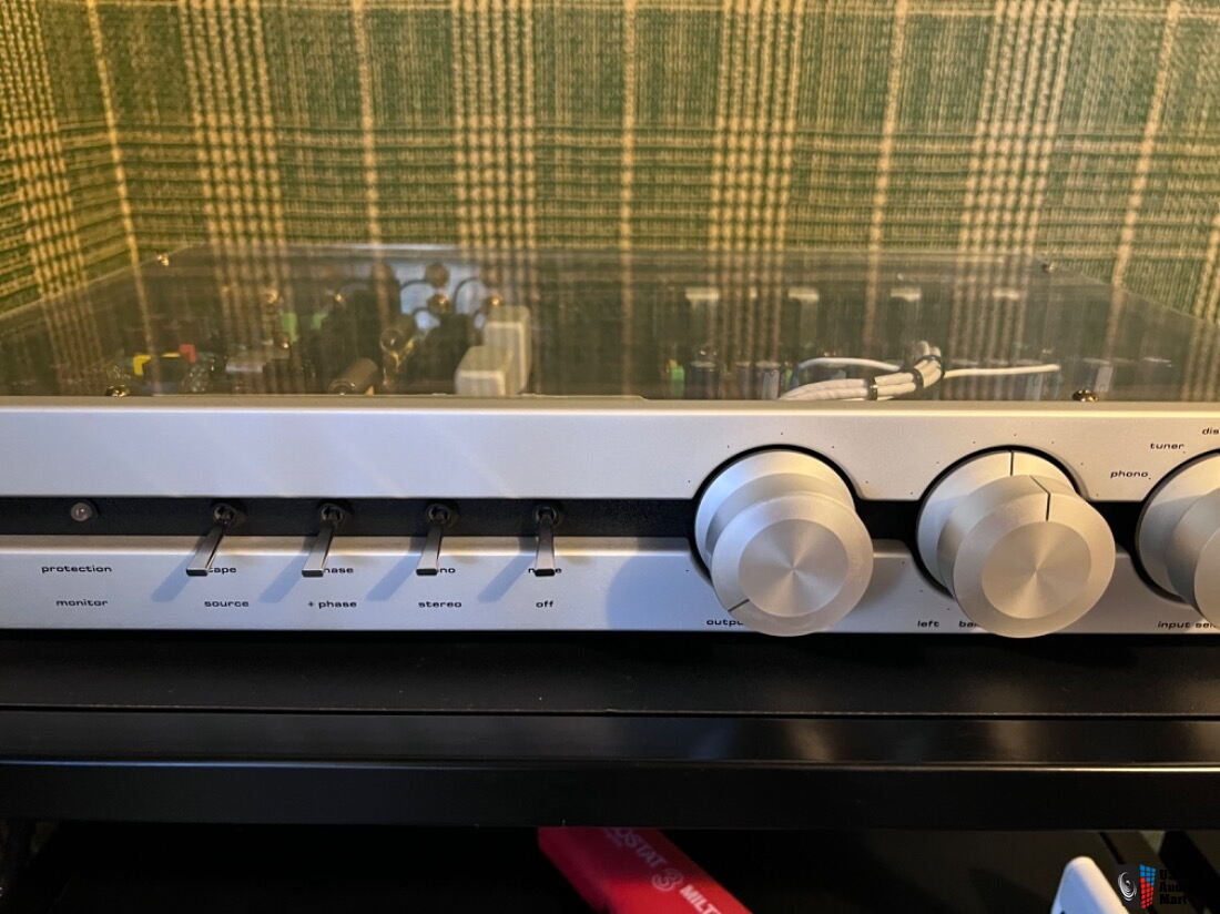 Spectral DMC - 20 preamplifier Photo #4317739 - US Audio Mart