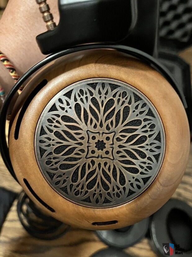 SALE - ZMF Atrium - aged cherry finish & aged copper rods/grills ...