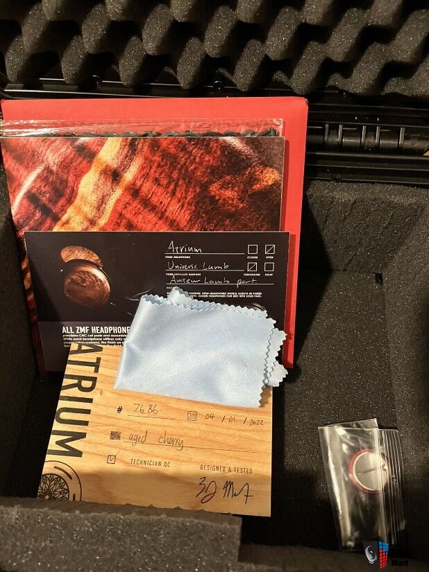 SALE - ZMF Atrium - aged cherry finish & aged copper rods/grills ...