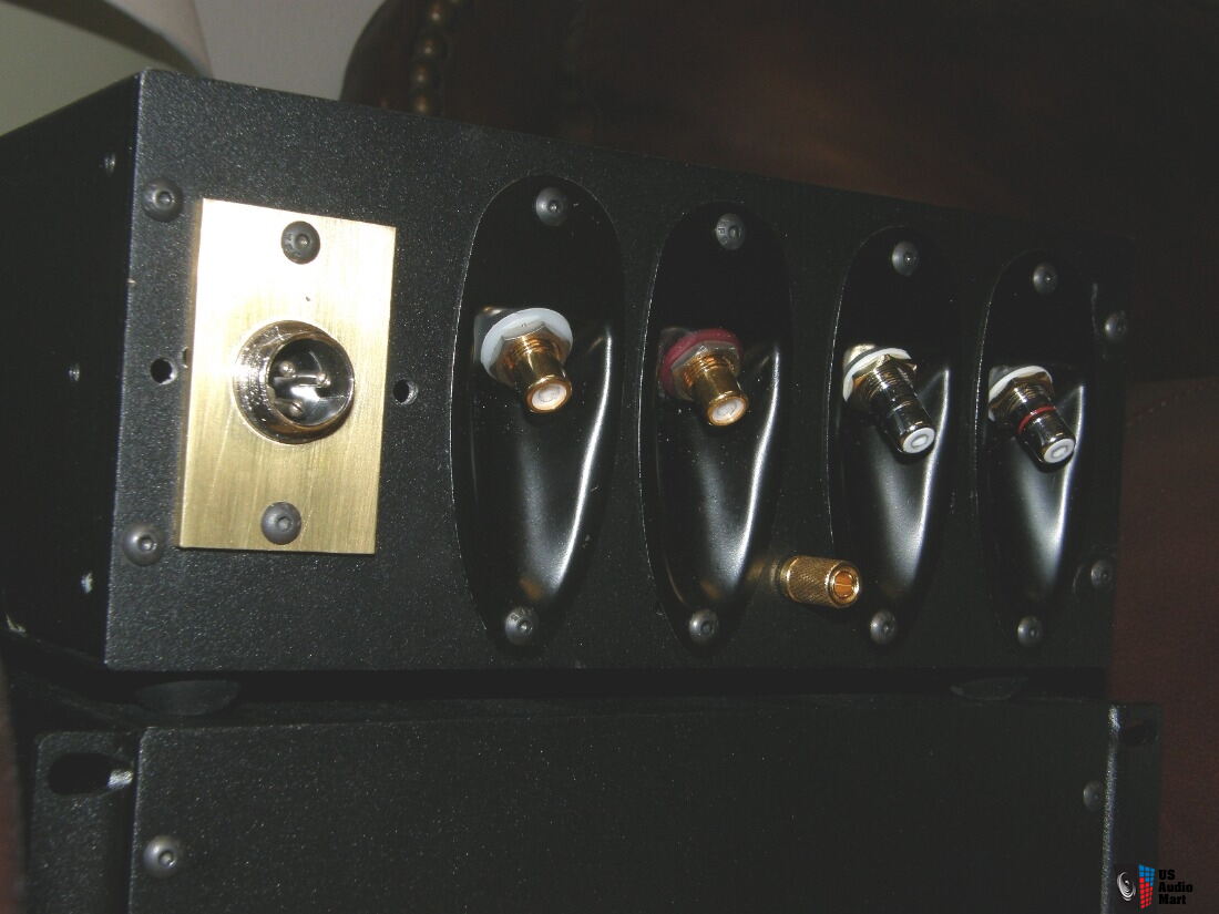 MM Phono Preamp By P. Millett Photo #4318439 - US Audio Mart
