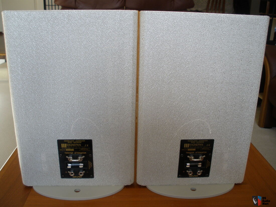 Magnepan - Mini Maggie Photo #4318840 - US Audio Mart