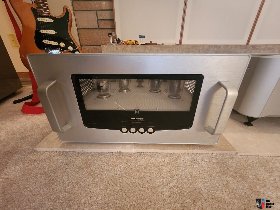 Audio Research Ref160M Monoblocks For Sale - US Audio Mart