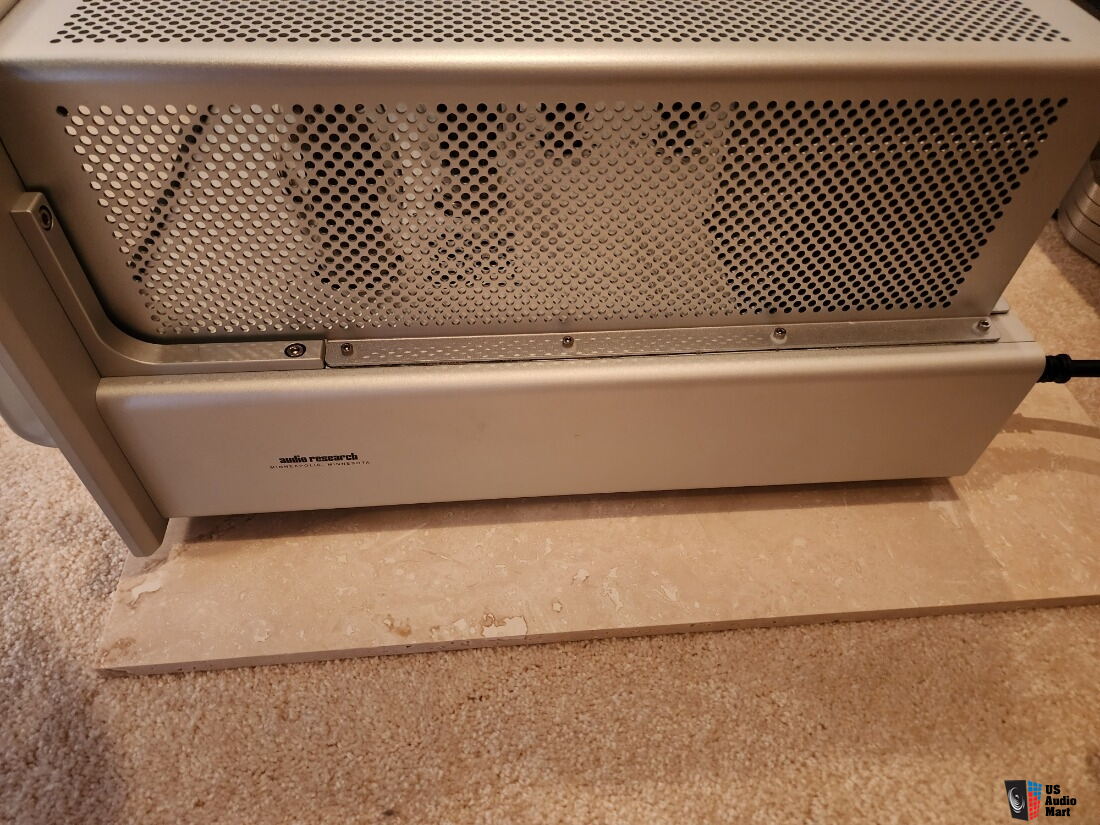 Audio Research Ref160M Monoblocks Photo #4319205 - US Audio Mart