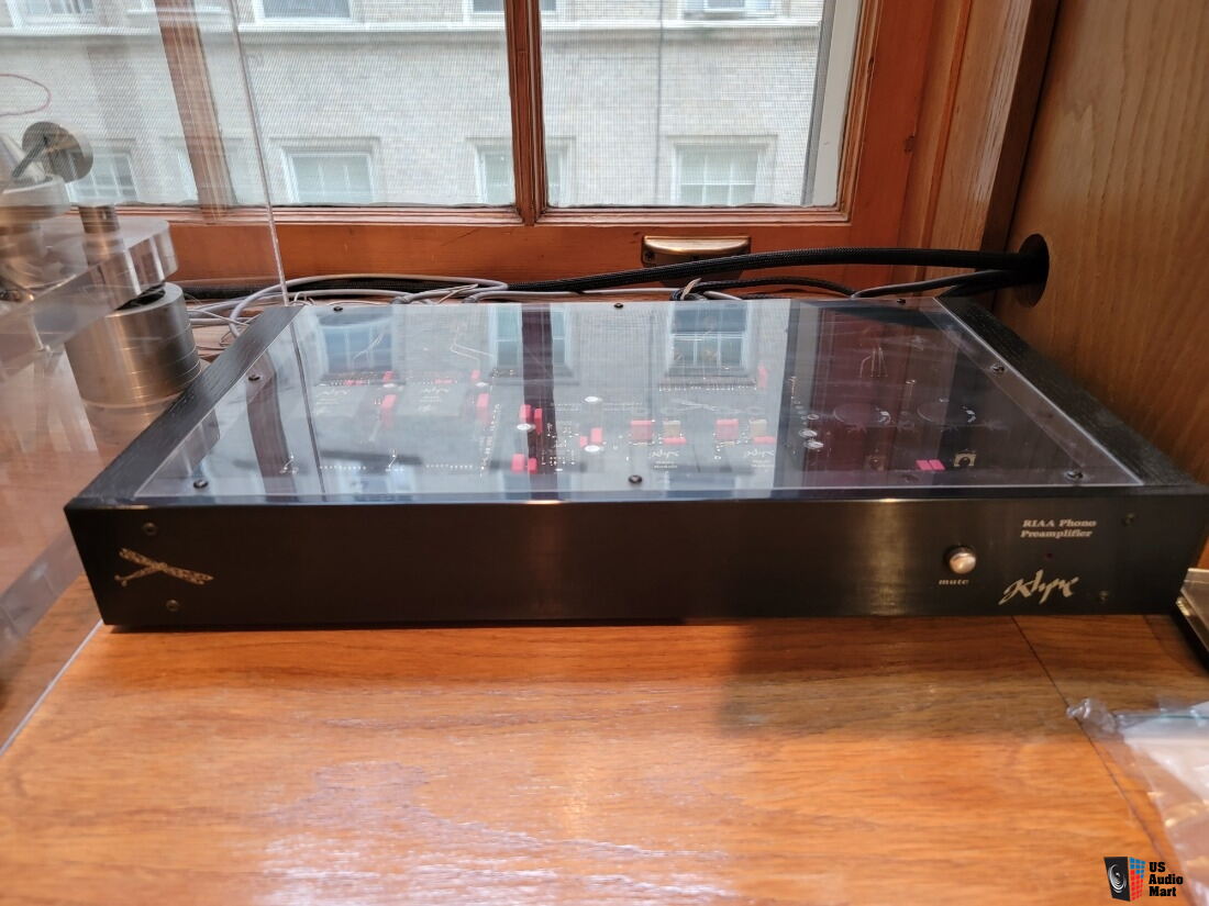 Klyne 7PX3.5 phono preamplifier Photo #4319475 - US Audio Mart
