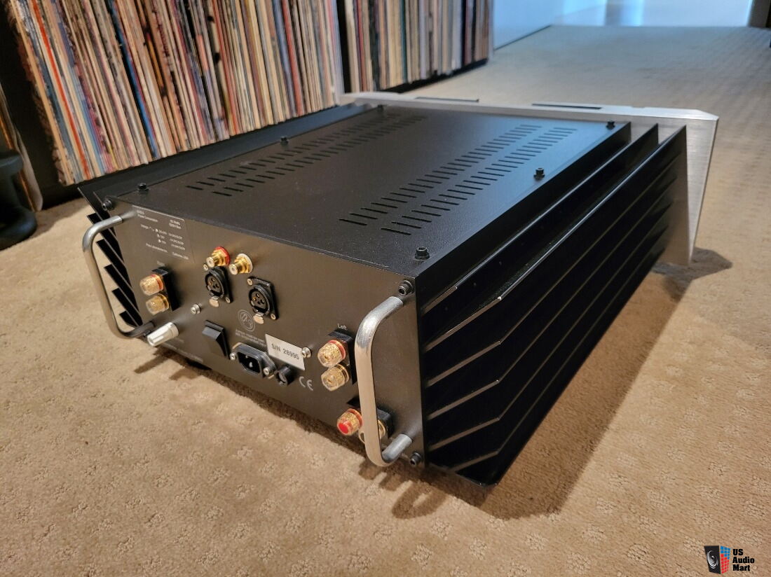 Pass Labs XA30.5 Class A amplifier SALE PENDING Photo #4319558 - US ...