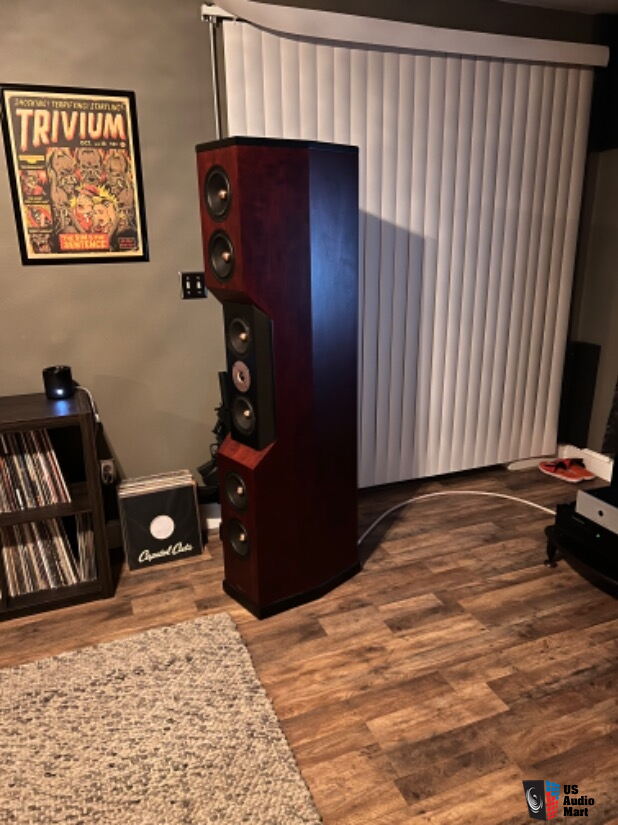 Tyler Acoustics D1 Photo #4320052 - US Audio Mart