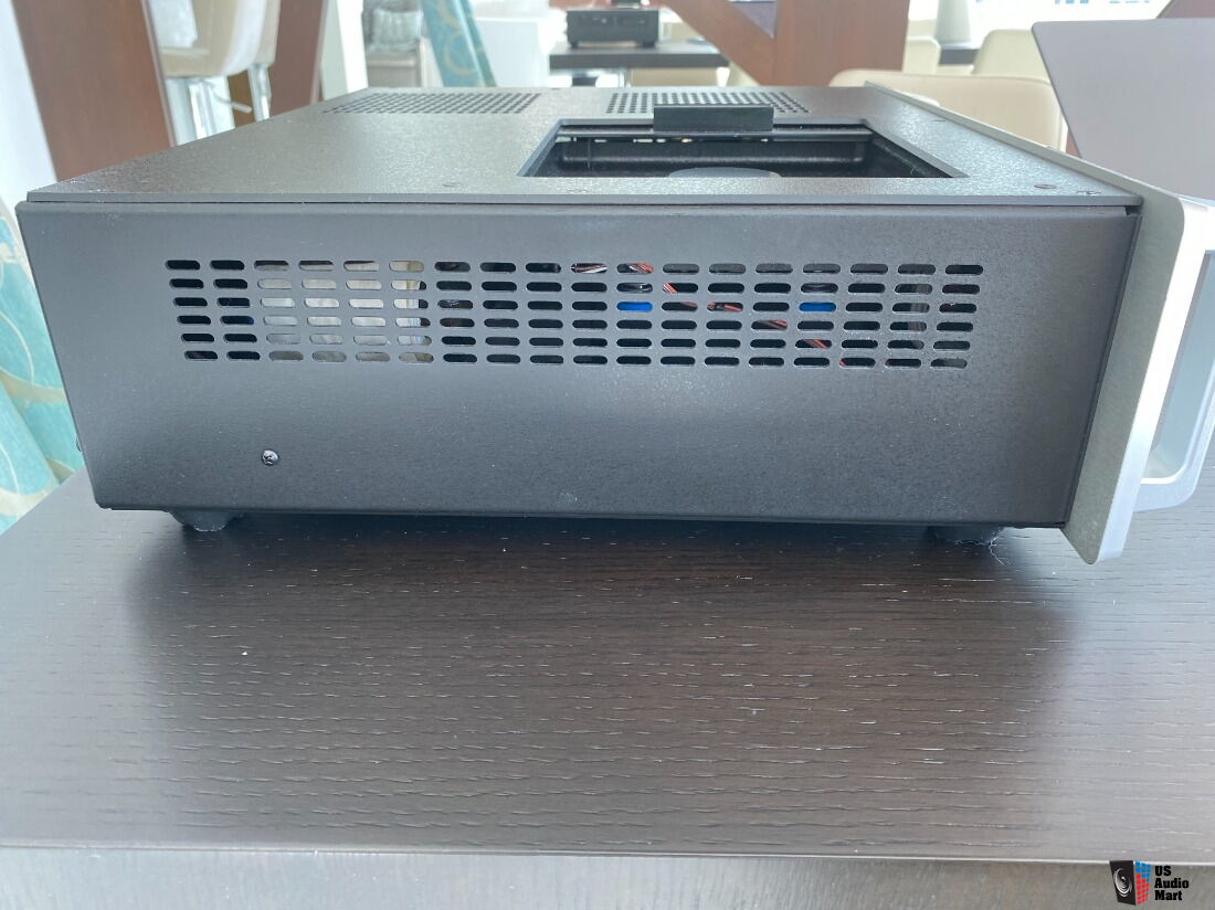 Audio Research Reference CD9 CD Player/DAC in silver Photo #4320085 ...