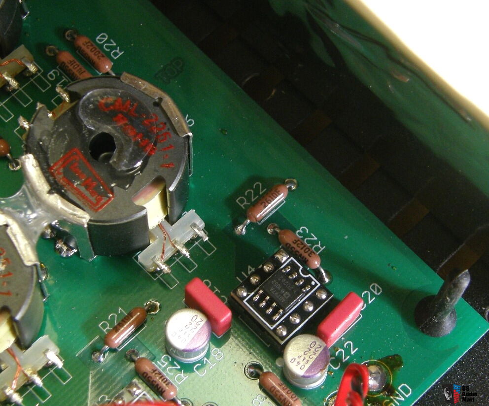 MM Phono Preamp By P. Millett Photo #4320179 - US Audio Mart