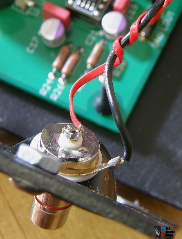 MM Phono Preamp By P. Millett Photo #4320180 - UK Audio Mart