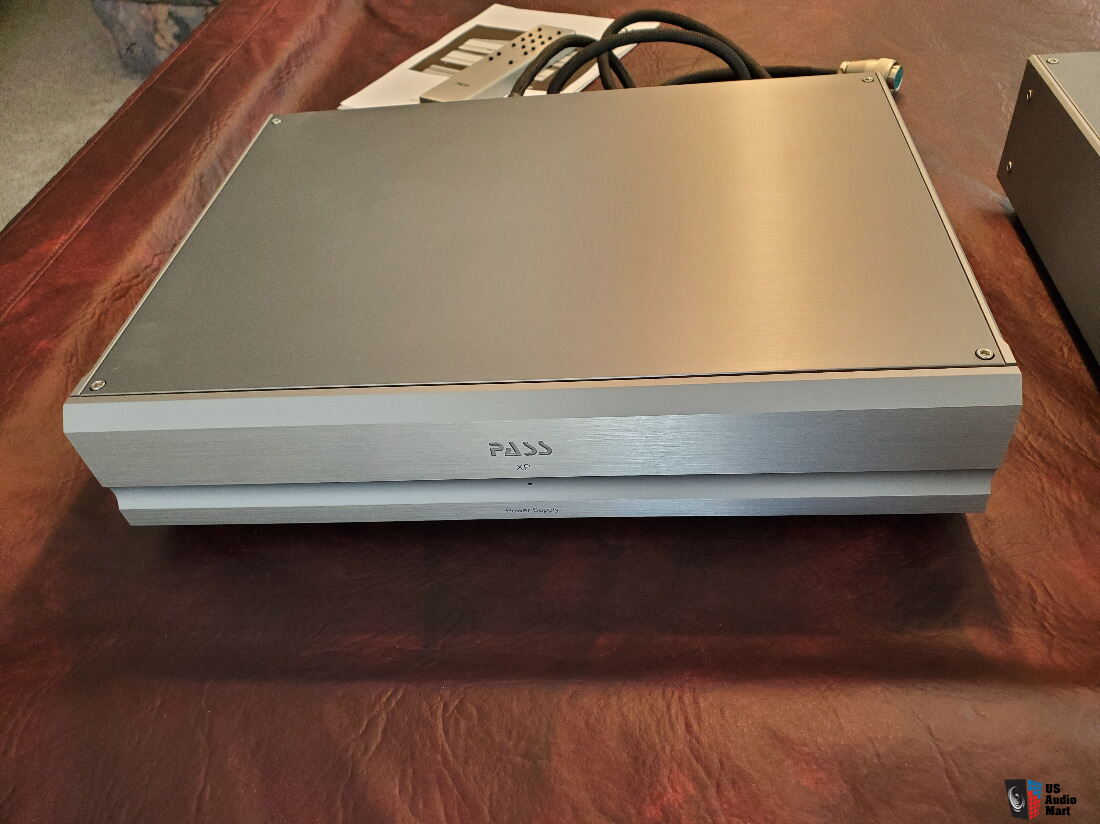 Pass Labs XP22 Preamplifier Photo #4320392 - US Audio Mart