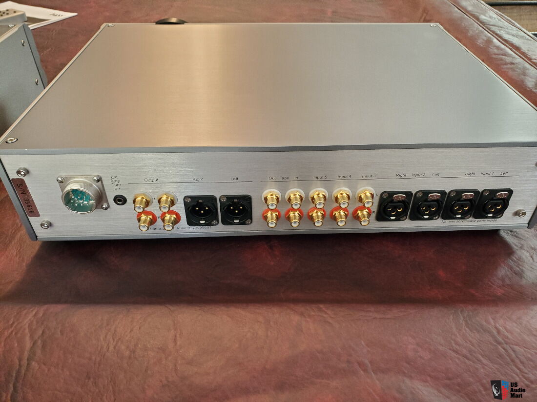 Pass Labs XP22 Preamplifier Photo #4320396 - US Audio Mart