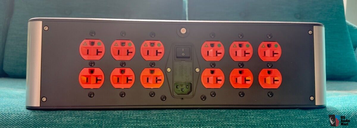 Power Core Tech Equipment-Core 1800 MK II with power cord Photo ...