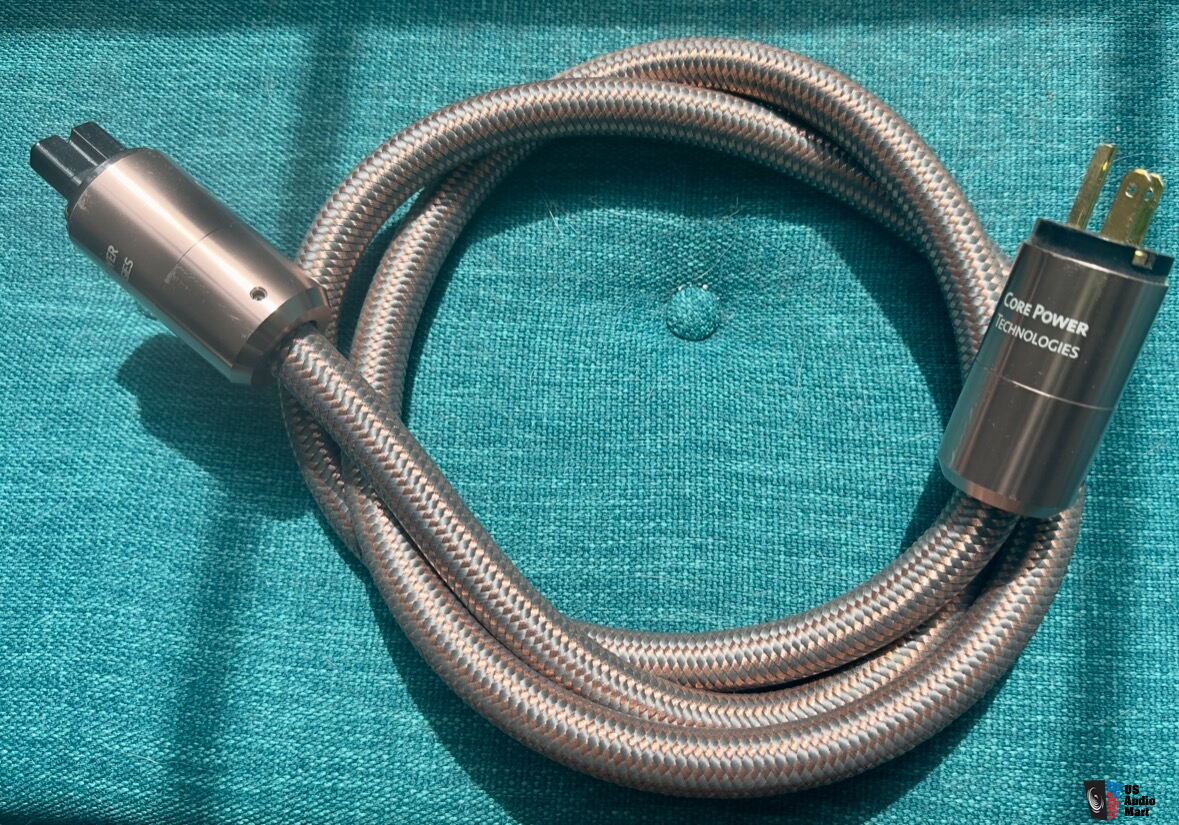 Power Core Tech Equipment-Core 1800 MK II with power cord Photo ...