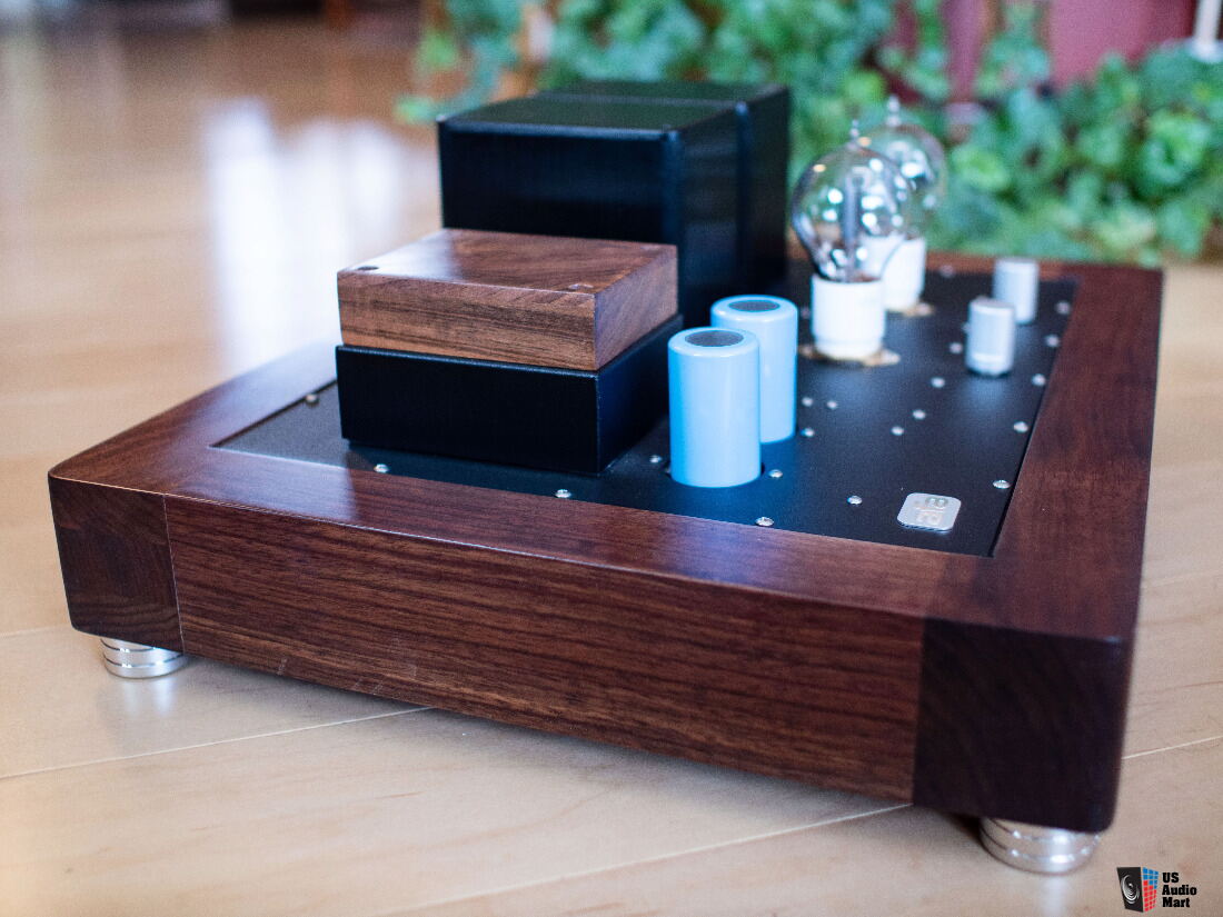 Arte Forma Audio Jadeite Tube Preamp - 101D tennis ball tubes Photo ...