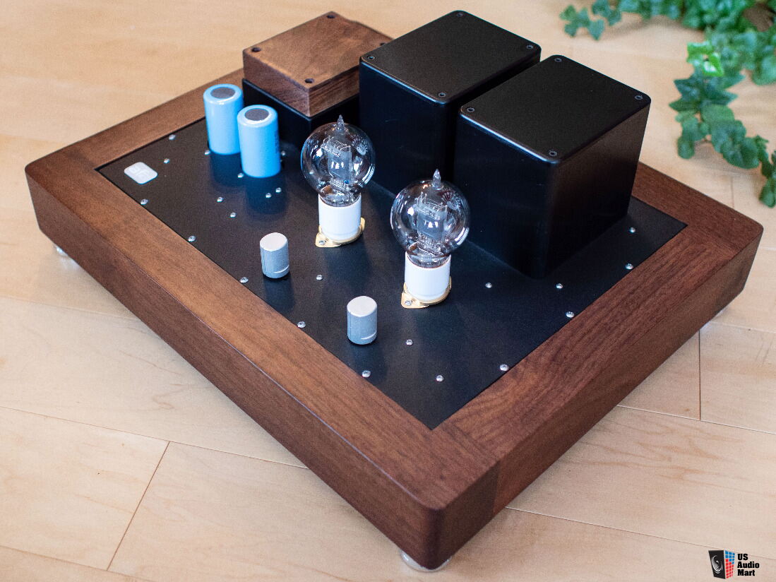 Arte Forma Audio Jadeite Tube Preamp - 101D tennis ball tubes Photo ...