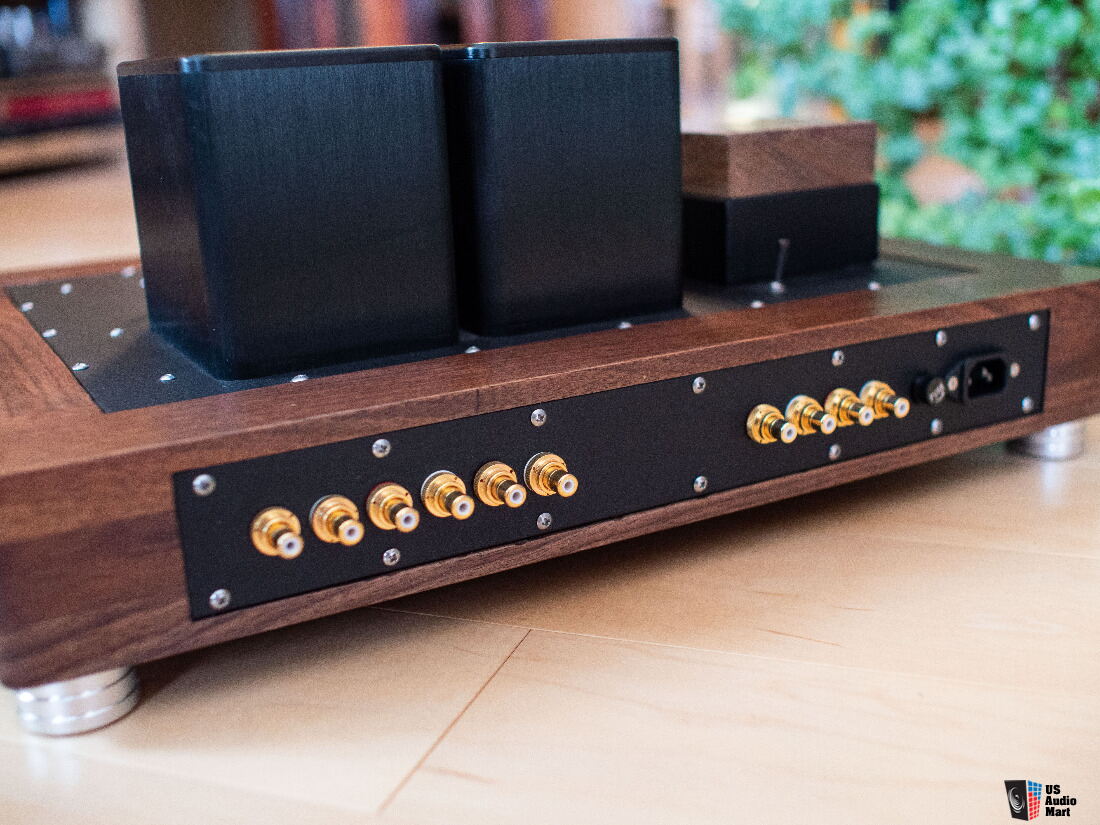 Arte Forma Audio Jadeite Tube Preamp - 101D tennis ball tubes Photo ...