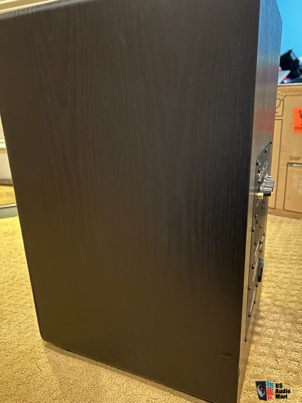 2 X Rhythmik F8 subs Photo #4321097 - US Audio Mart