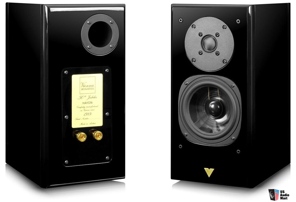 Vienna Acoustics Haydn Jubilee 30th Anniversary / Latest Haydn SE ...
