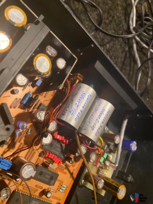 Musical Concepts Epoch - Modified Marantz CDB 582 CD player Photo ...