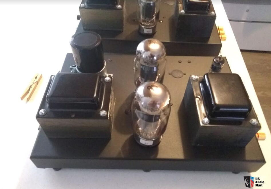 Quick Silver Horn Mono amps, Bought new in 2022 Photo #4321577 - US ...