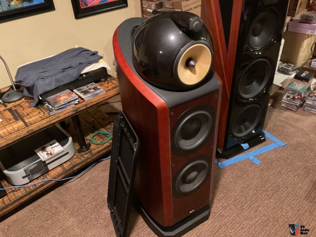 Bowers & Wilkins B&W 802D Photo #4321602 - US Audio Mart