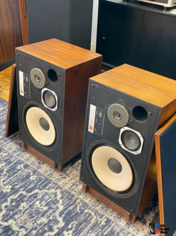 JBL, L100 "Vintage Icons Photo #4321692 - US Audio Mart
