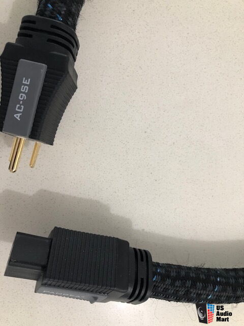 Power Cord 20A AC- 9SE MK II. 1mtr Photo #4321852 - US Audio Mart