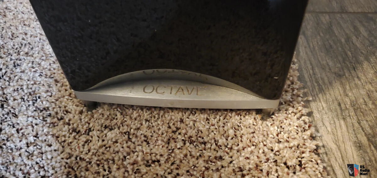 Morel Hifi Octave 6 limited edition Photo #4322037 - US Audio Mart