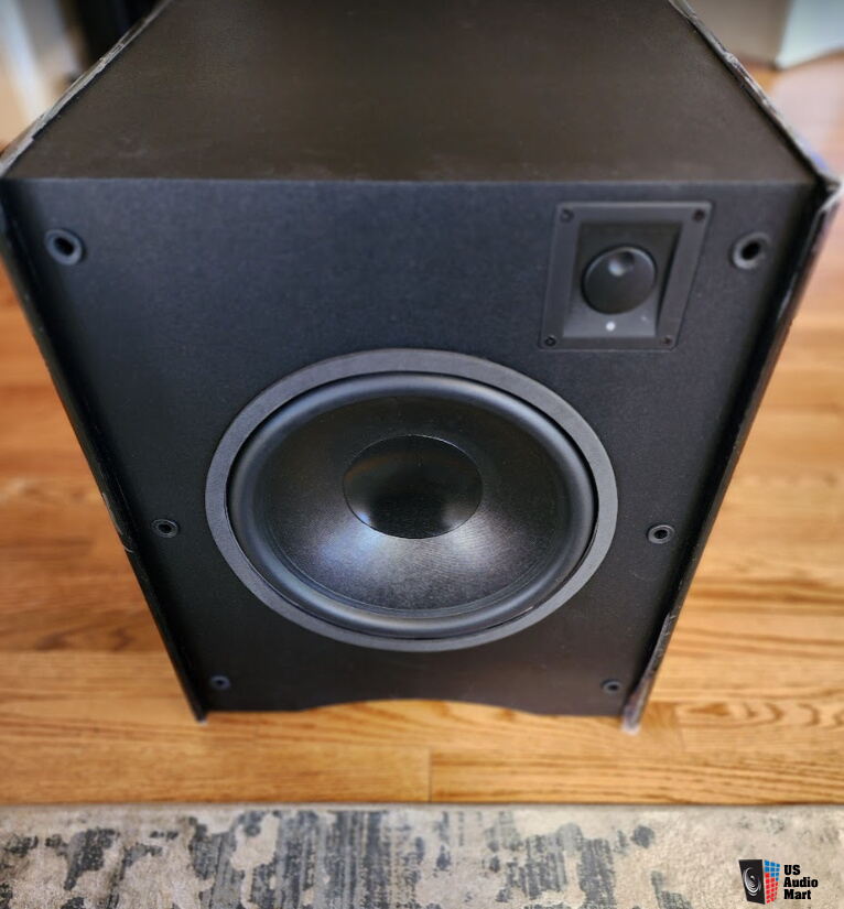 Atlantic Technology SB-642eSB (Gloss Black) - 350 Watt Powered 12" THX ...