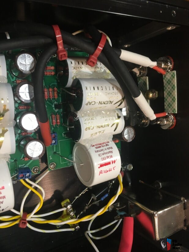 DIY FET (SK170) based SS Phone Section Photo #4322410 - US Audio Mart