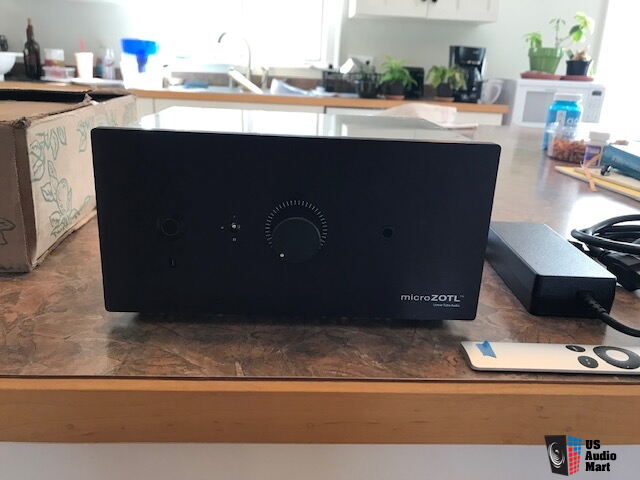 Linear Tube Audio MICROZOTL MZ2 - LTA For Sale - US Audio Mart