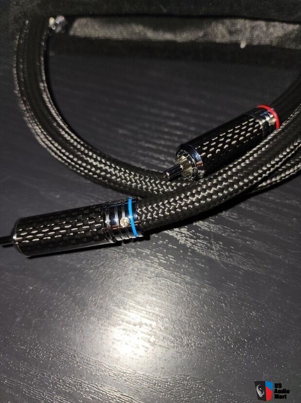 Core Power Tech RCA GOLD LEVEL Interconnects 1 meter For Sale - US ...