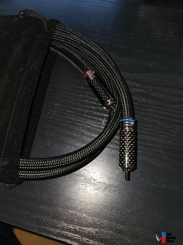 Core Power Tech RCA GOLD LEVEL Interconnects 1 meter Photo #4322704 ...
