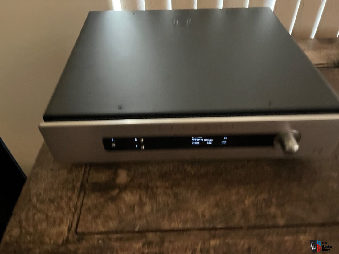 Primare I25 Prisma Integrated Amplifier and Network Player Photo ...